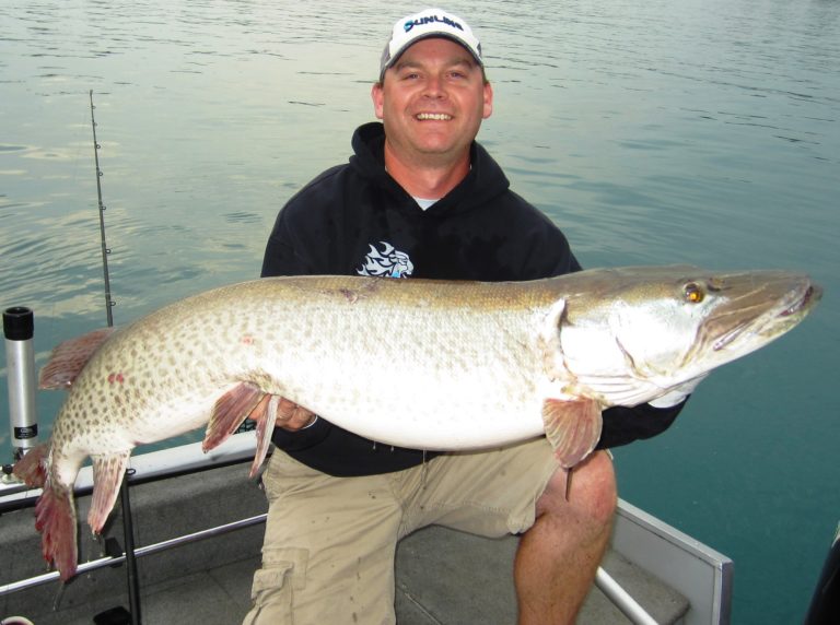 A Michigan treasure: The fish of a thousand casts - Michigan Wildlife ...