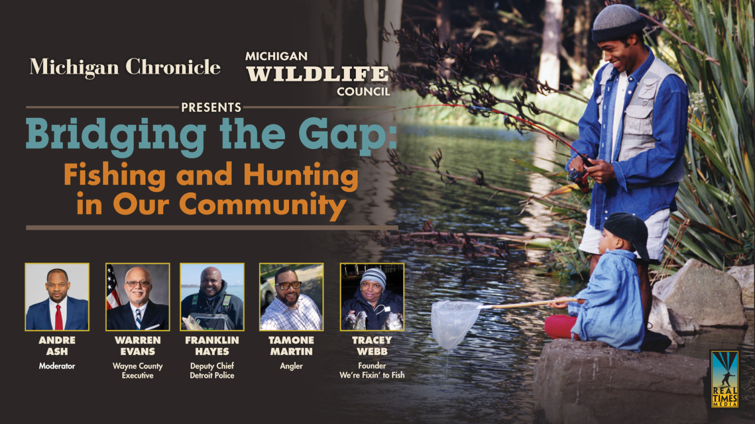 Bridging the Gap: Hunting and Fishing in Our Community - Michigan ...