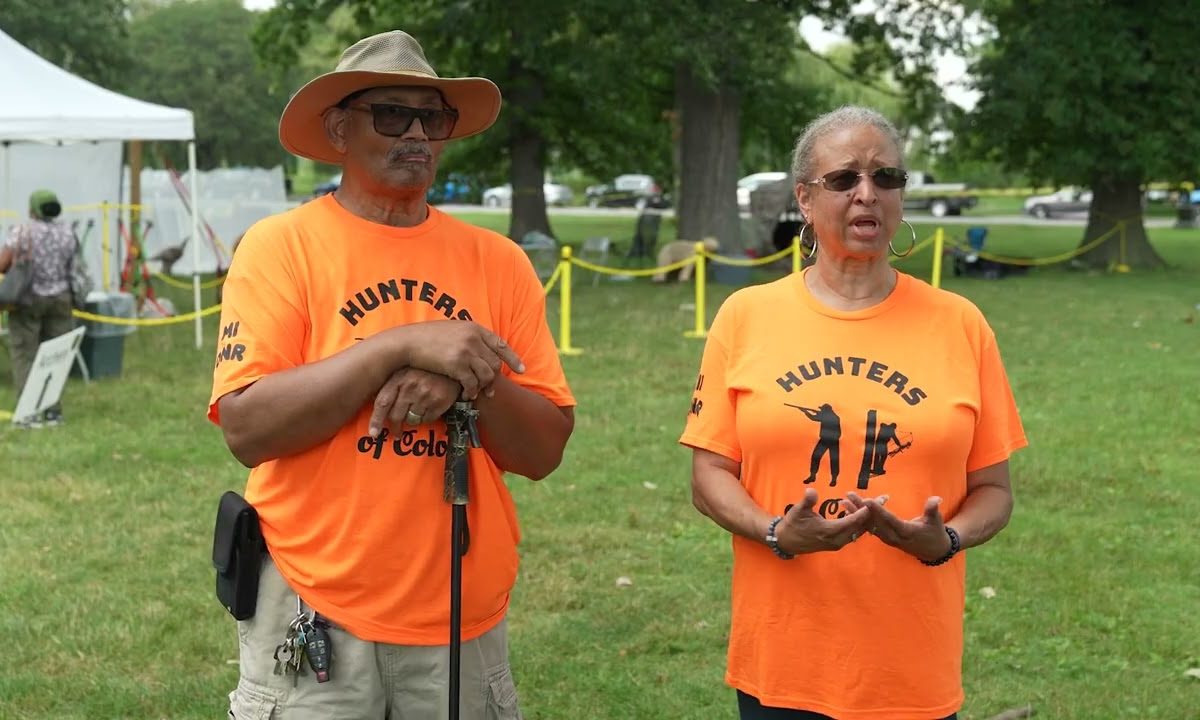 Hunting in Michigan - Michigan Wildlife Council