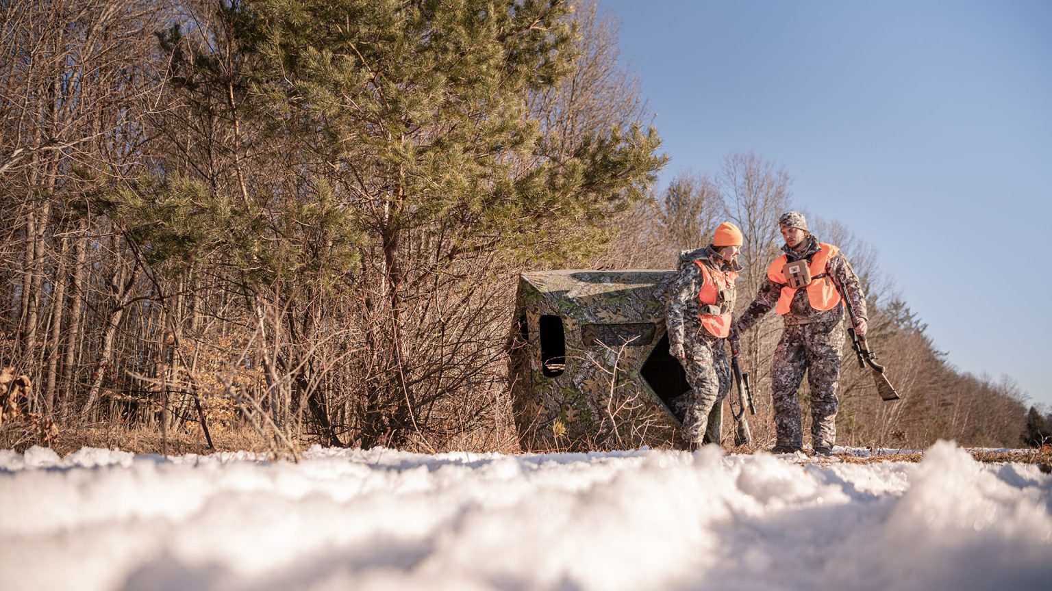 Michigan outdoors enthusiasts get good news in tally of hunting and ...